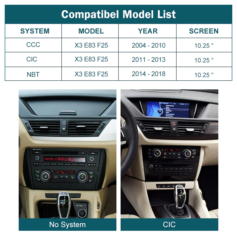 BMW X3 Carplay Linux Screen | Apple Carplay BMW X3 Linux