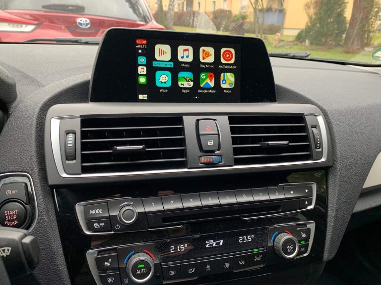 What Year Did BMW Get Apple CarPlay？ - BMW Wireless CarPlay ...