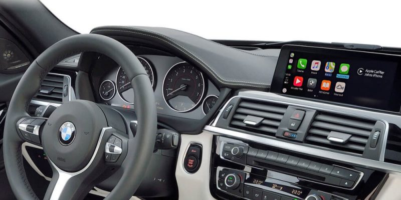 BMW Carplay | Bmw car play | Apple Bmw