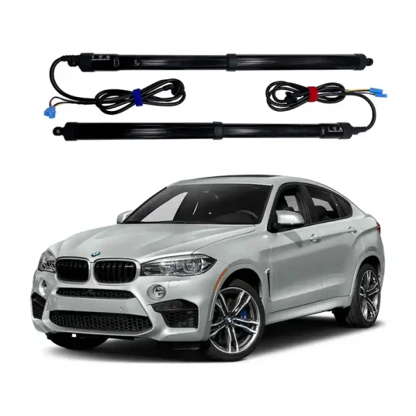 BMW X6 F16 2015-2019 Series Rear Trunk Electric Tailgate Power Lift ...