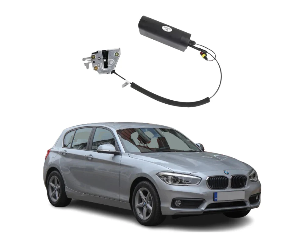 BMW X5 F20 Rear Trunk Electric Tailgate Power Lift - BMW Wireless ...