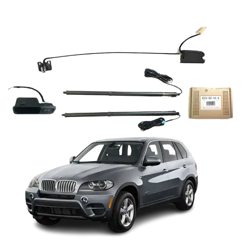 BMW X5 2012-2015 Rear Trunk Electric Tailgate Power Lift - BMW Wireless ...