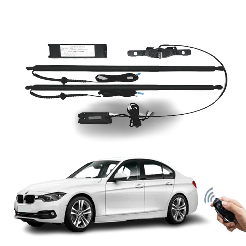 BMW 3 SERIES F30 Rear Trunk Electric Tailgate Power Lift - BMW Wireless ...