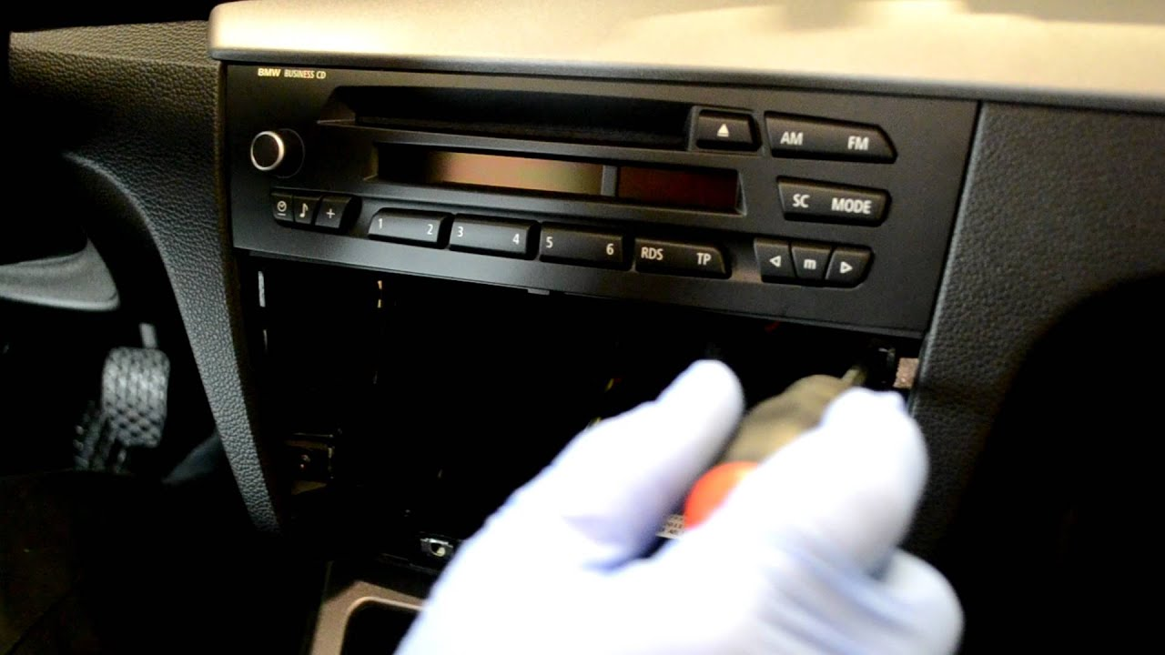 BMW Radio Replacement: How to Upgrade Your Car Audio System - BMW ...