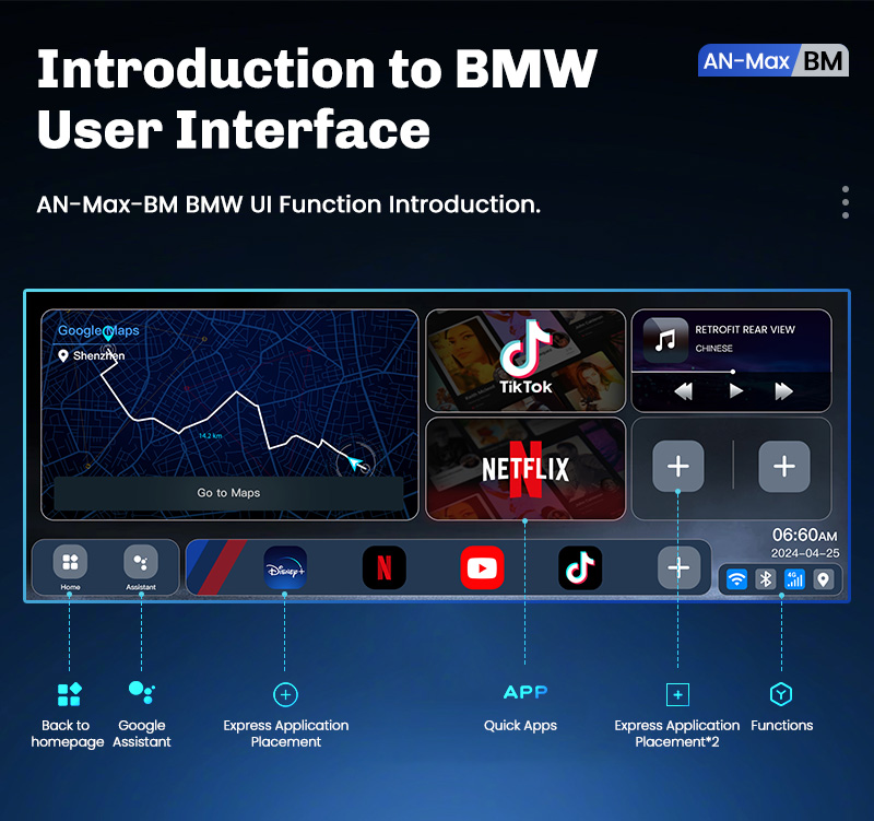 Adding Wireless Android Auto to BMW Vehicle Systems Using an Android ...