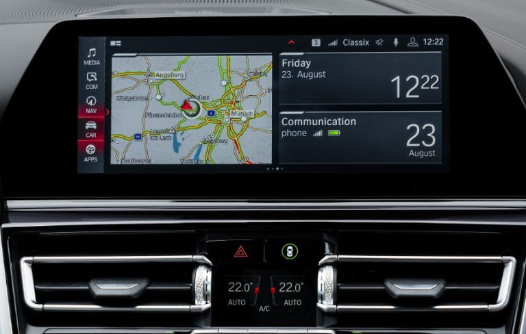 Android Auto BMW Retrofit: How to Upgrade Your BMW with Android Auto ...