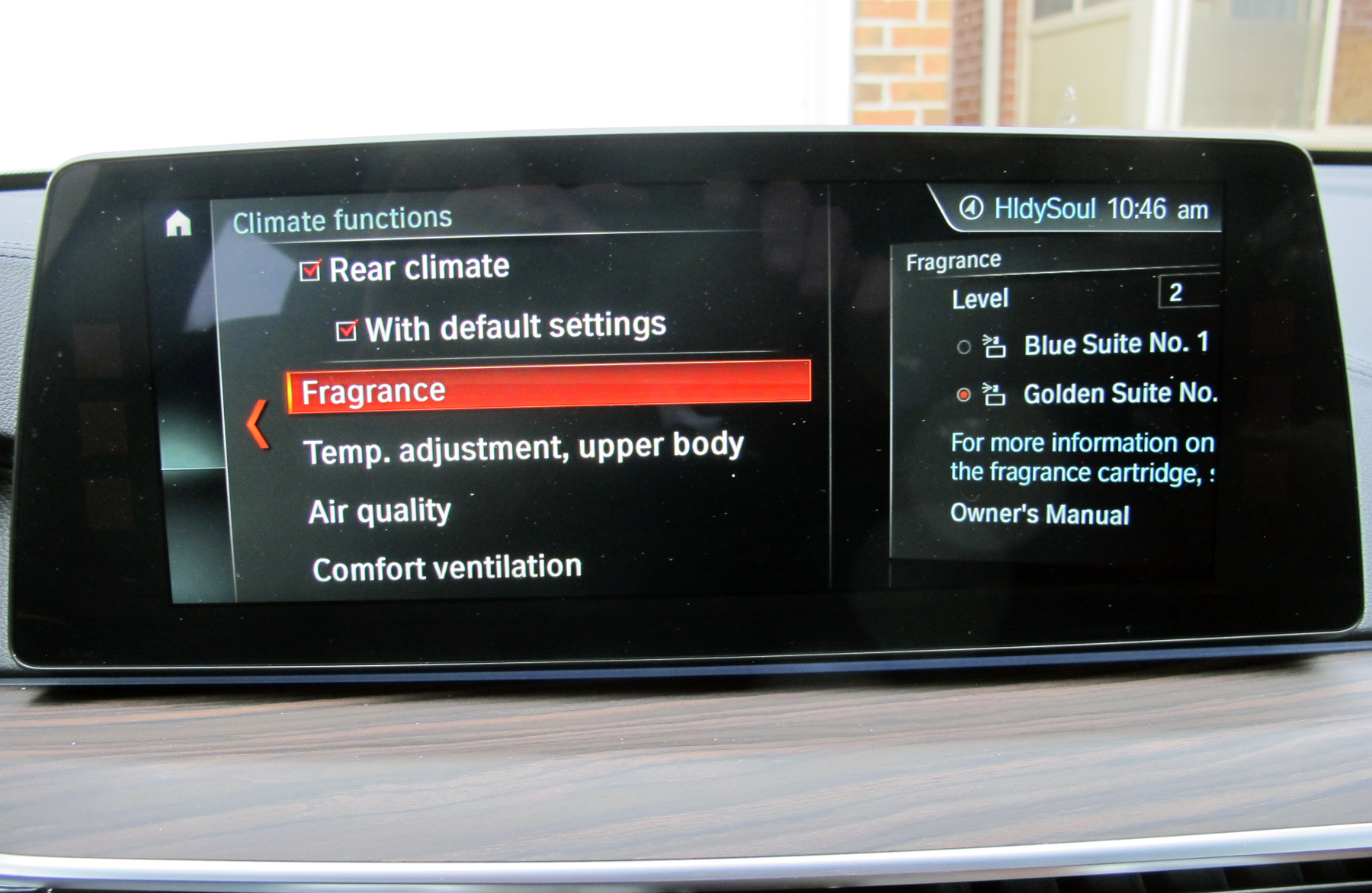 BMW Ambient Air Package Retrofit: Enhancing Interior Comfort and ...