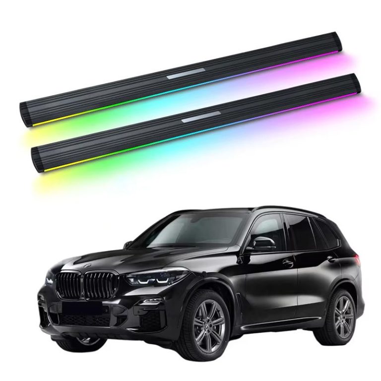 BMW X5 Running Boards 2010–2026 | Premium Side Steps